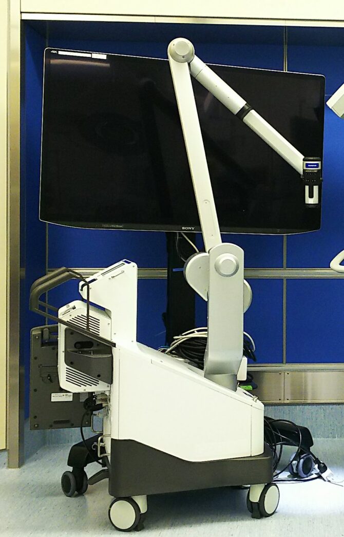 最新手術用外視鏡 ORBEYE が付属病院に導入されました。 ｜ 日本医科大学 脳神経外科学教室